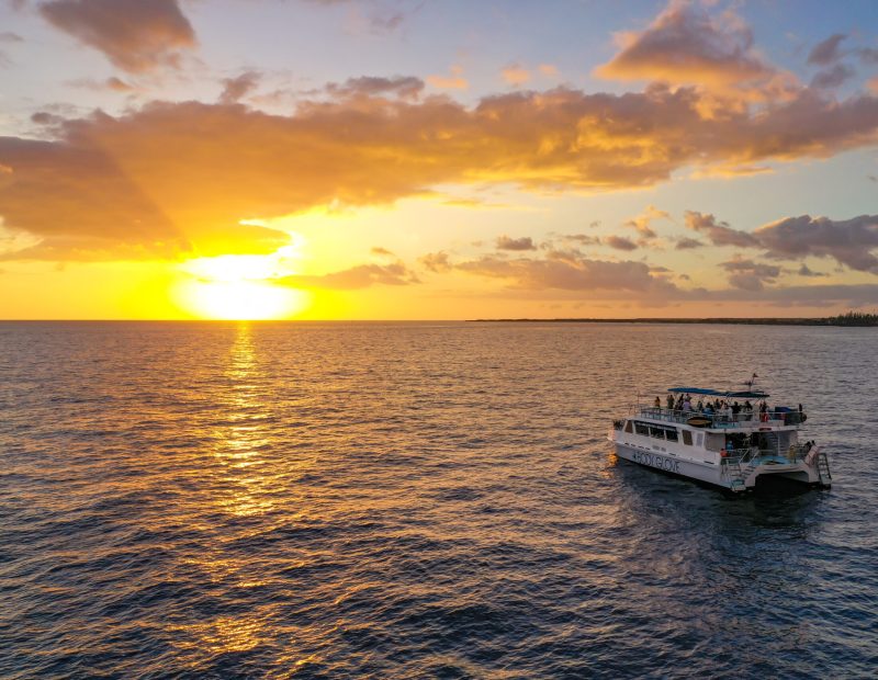 Exclusive Boat Charters on Hawaii's Big Island